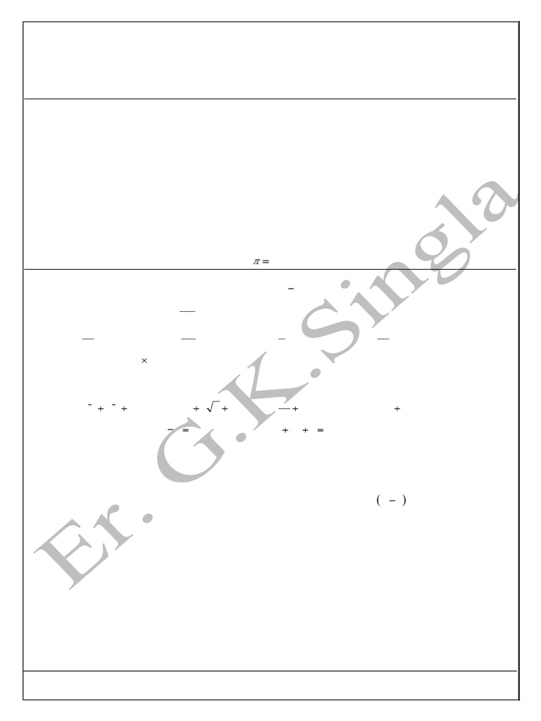 Class 9 Math Question Paper Set B | PDF | Rational Number | Angle