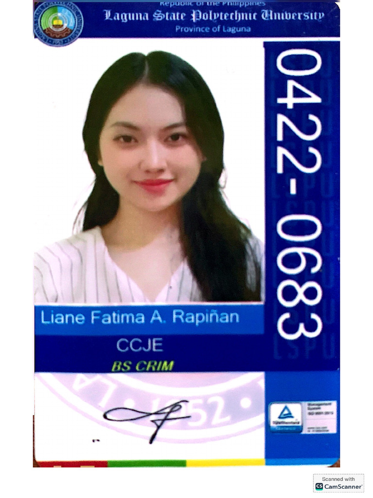 Rapiñan Lspu Id | PDF