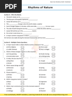 AQAD Class 3 Questions & Answers | PDF