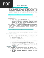 Definitions of ER and EE in SSS | PDF | Self Employment | Small ...