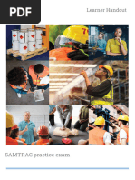 Introduction to SAMTRAC Course Overview | PDF | Occupational Safety And ...