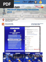 Format Proposal PKM-RSH 2026 | PDF