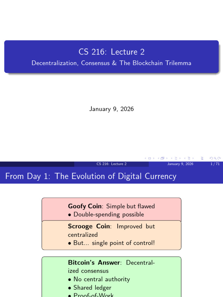 Decentralization and Bitcoin Consensus | PDF | Domain Name System | Bitcoin