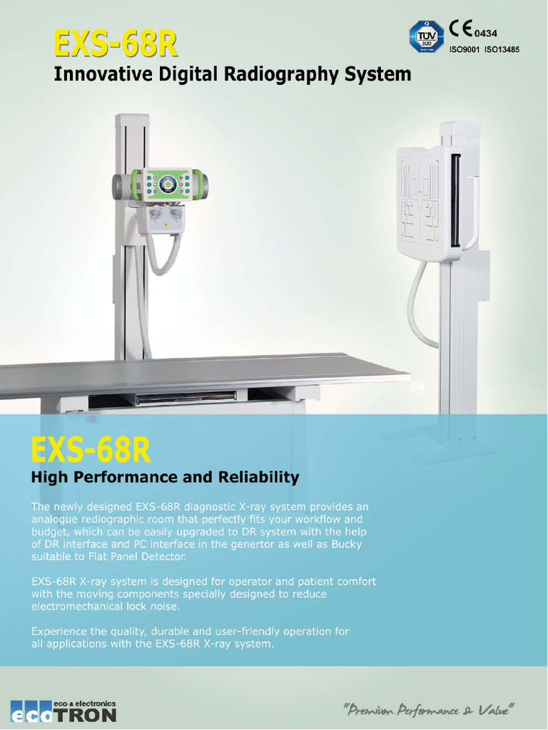 Conventional Xray Catalogue 1 | PDF