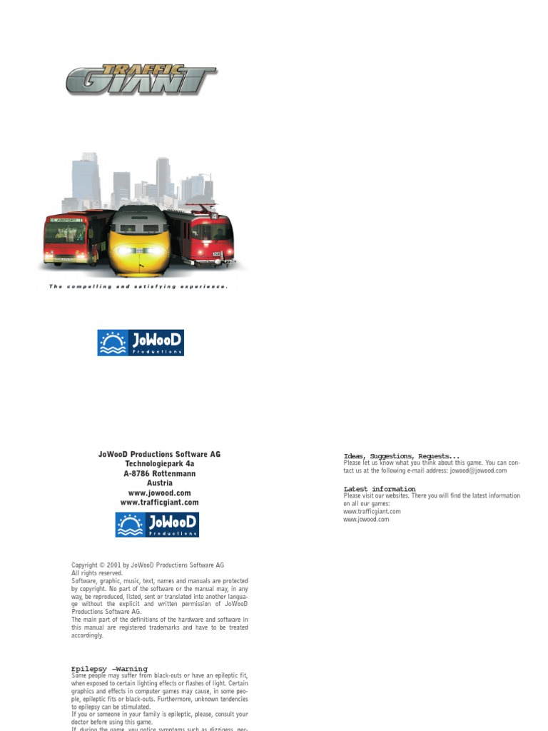 Manual | PDF | Bus | Rail Transport