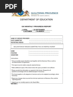 NPO Annual Report Submission Guidelines | PDF | Nonprofit Organization ...