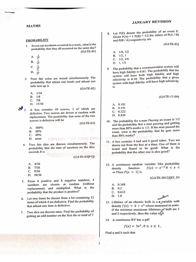 maths-2 | PDF