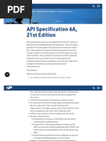 API Monogram License Requirements | PDF | Valve | Cargo