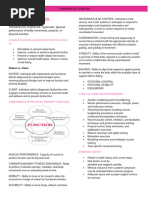 Physiotherapy SMART Goal-Setting Guide | PDF