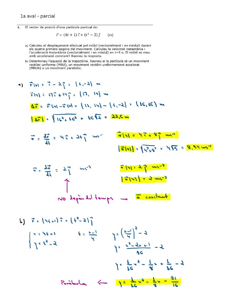 Fis2 Parcial Franja2 1a Aval 2425 Correccio | PDF