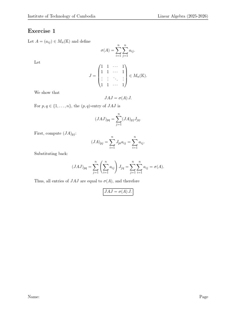 Lna | PDF | Linear Subspace | Vector Space