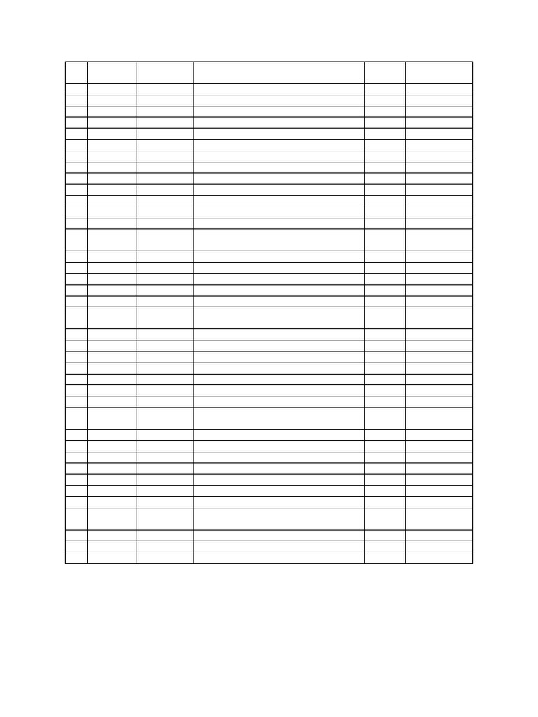 Pending Construction Schools List | PDF