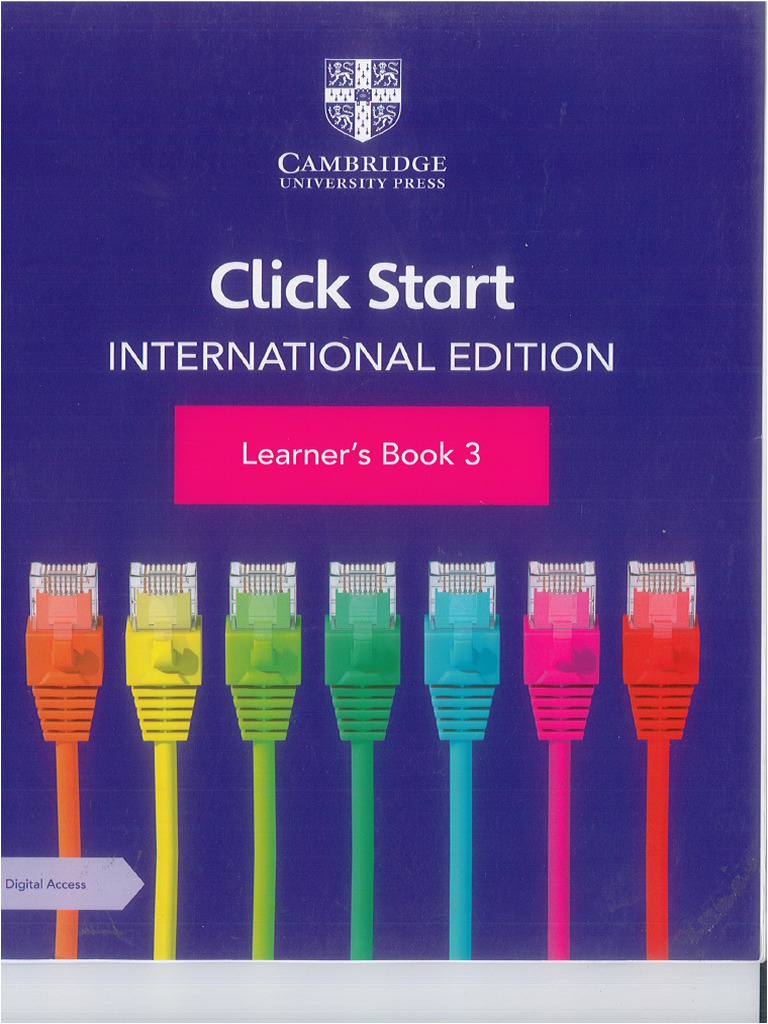 Click Start Learner Book 3 | PDF