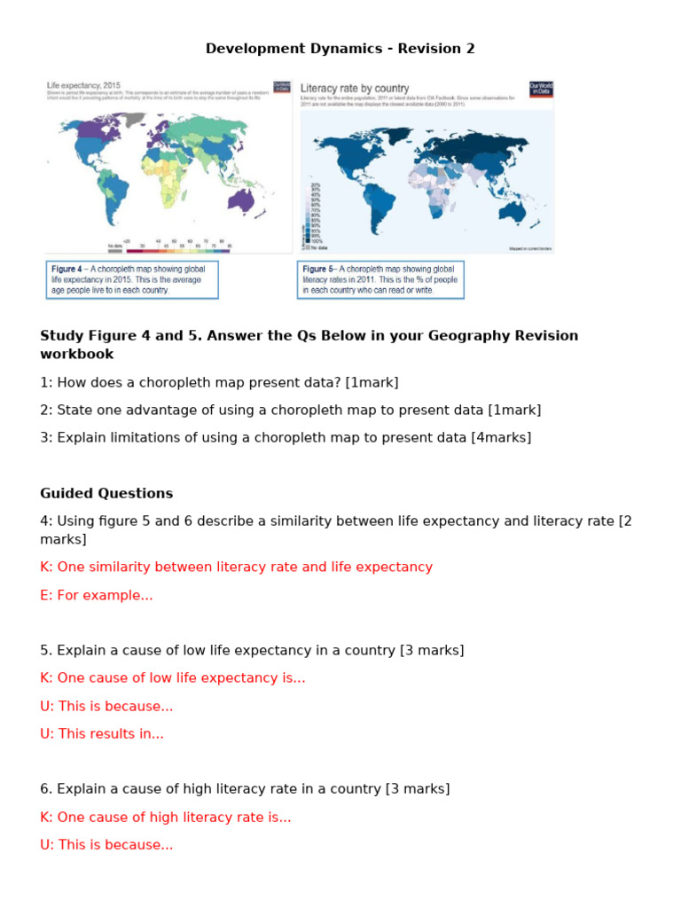 02 Development Dynamics Revision 2 | PDF
