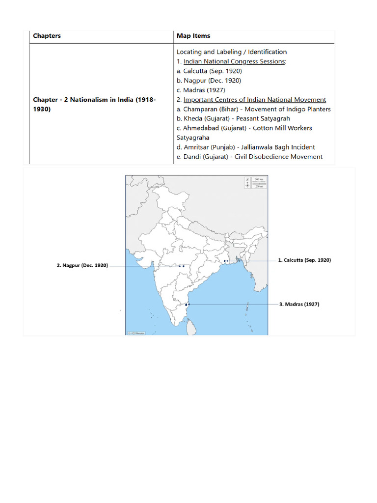 G10-MAp work (1) | PDF