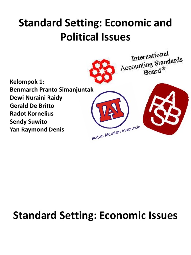 Standard Setting | PDF