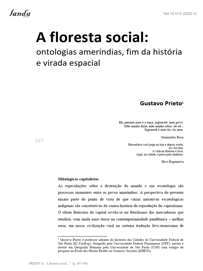 Gustavo Prieto Template | PDF | Jaguar | Pensamento