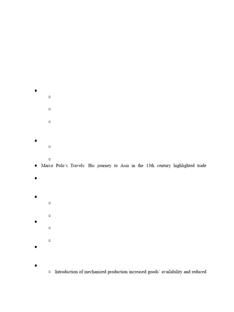IBM NOTES(UNIT I, II, III, IV & V)nt | PDF | Comparative Advantage ...