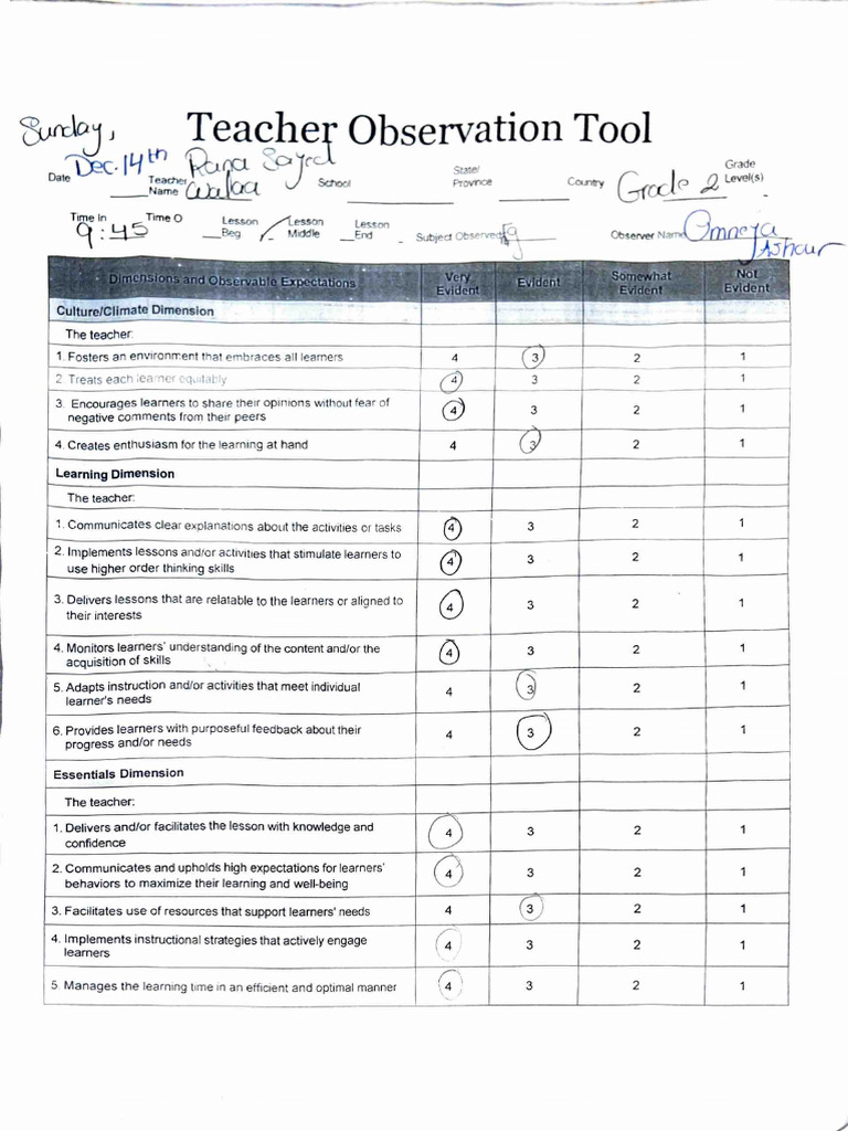Adobe Scan 14 Dec 2025 | PDF | Learning | Teachers