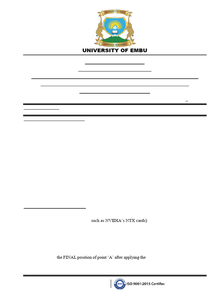 Computer Graphics Exam Questions 2024 | PDF | Computer Graphics | Shader