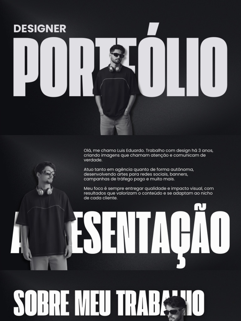 Portfólio Design 2 | PDF