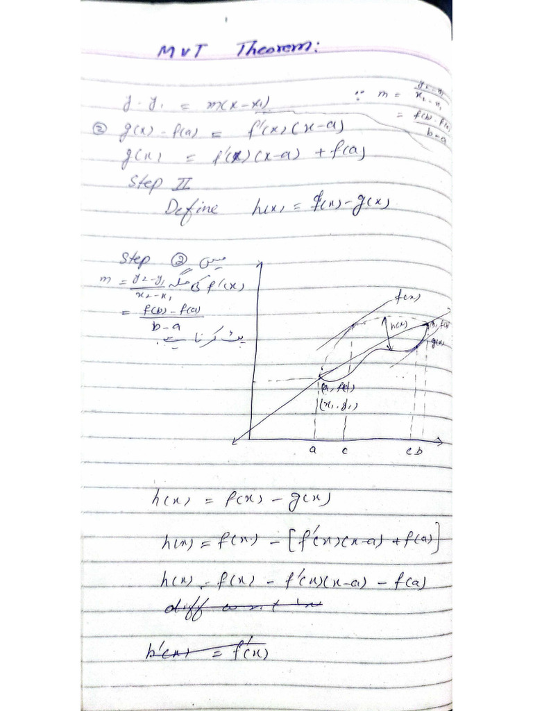 calculus and analytic geometry notes | PDF