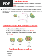 IUPAC Functional Group Priority List | PDF