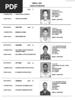 MTE ETE Examination Pattern | PDF