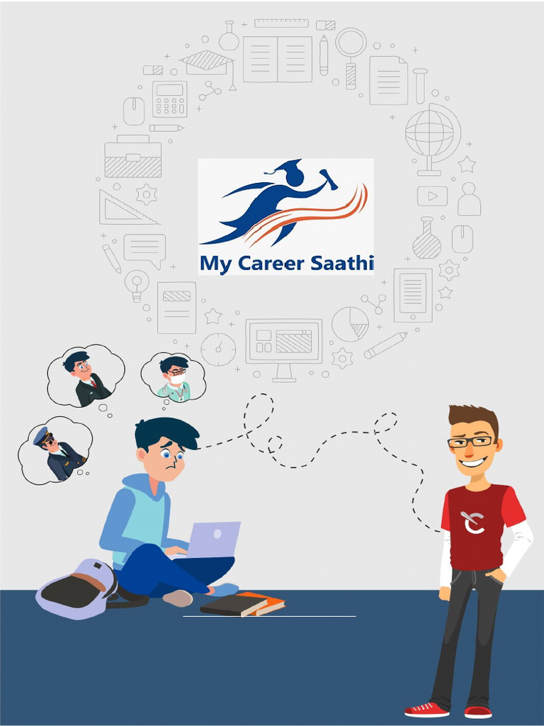 Career Spark Basic - Grade 10th Detailed BHGFG2W9C[1] | PDF | Science ...