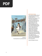 Analyzing Characters in The Breadwinner | PDF | Afghanistan | Plot ...