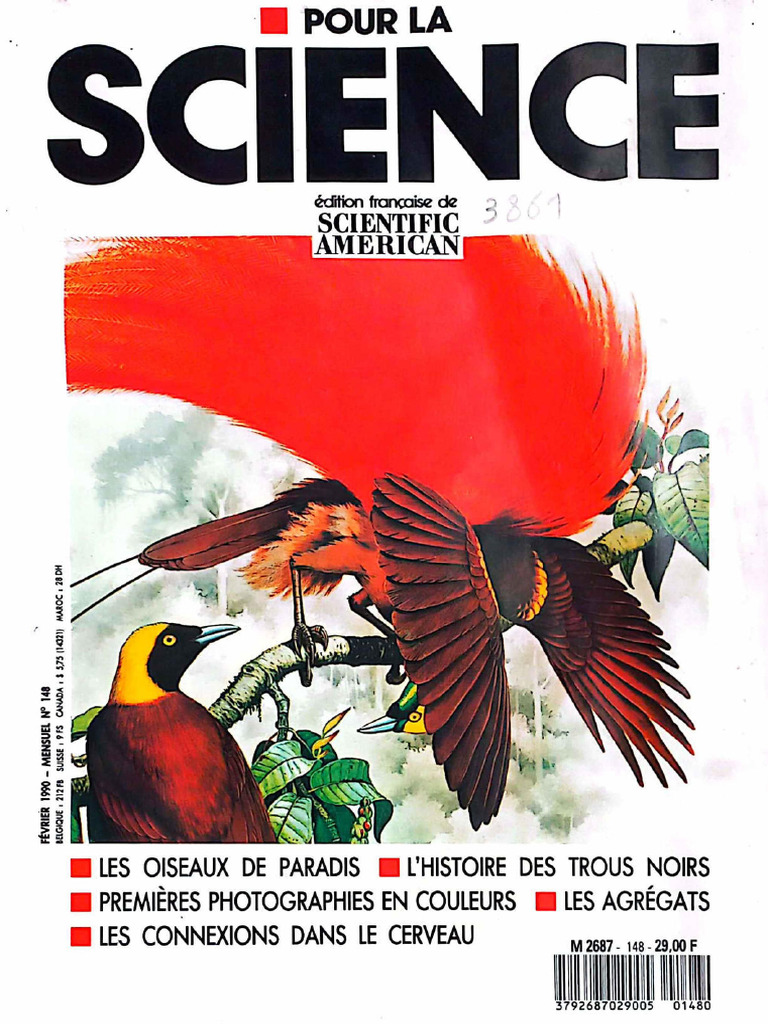 Pour La Science 148 2-90 | PDF