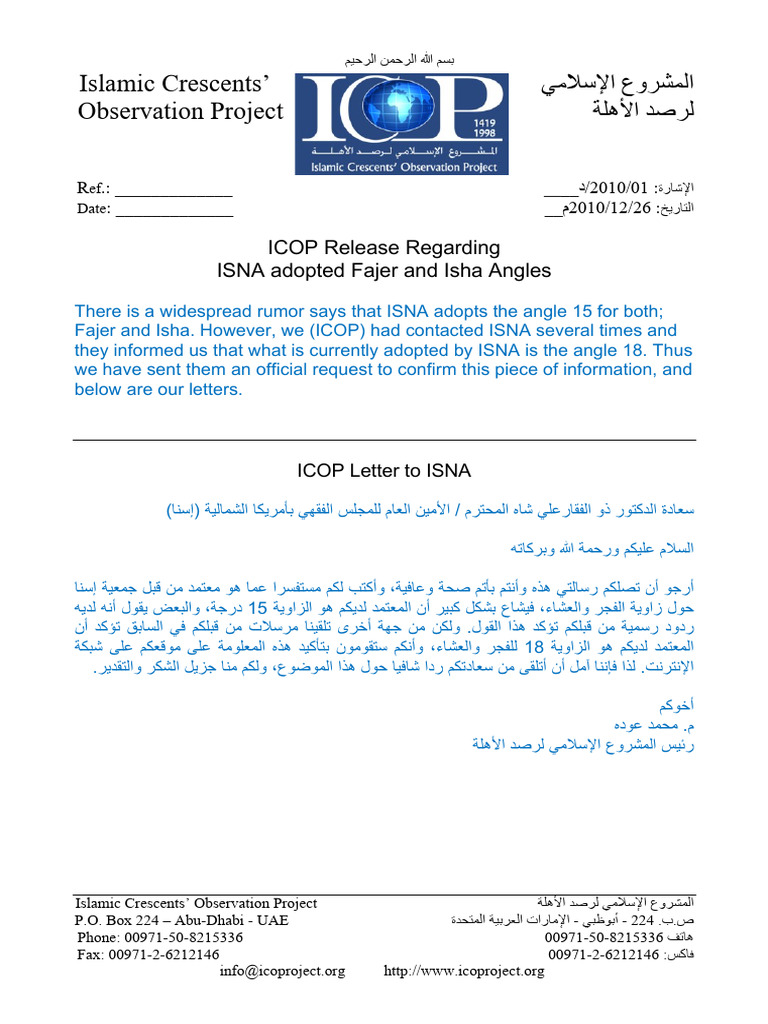 001 ISNA Angle English | PDF