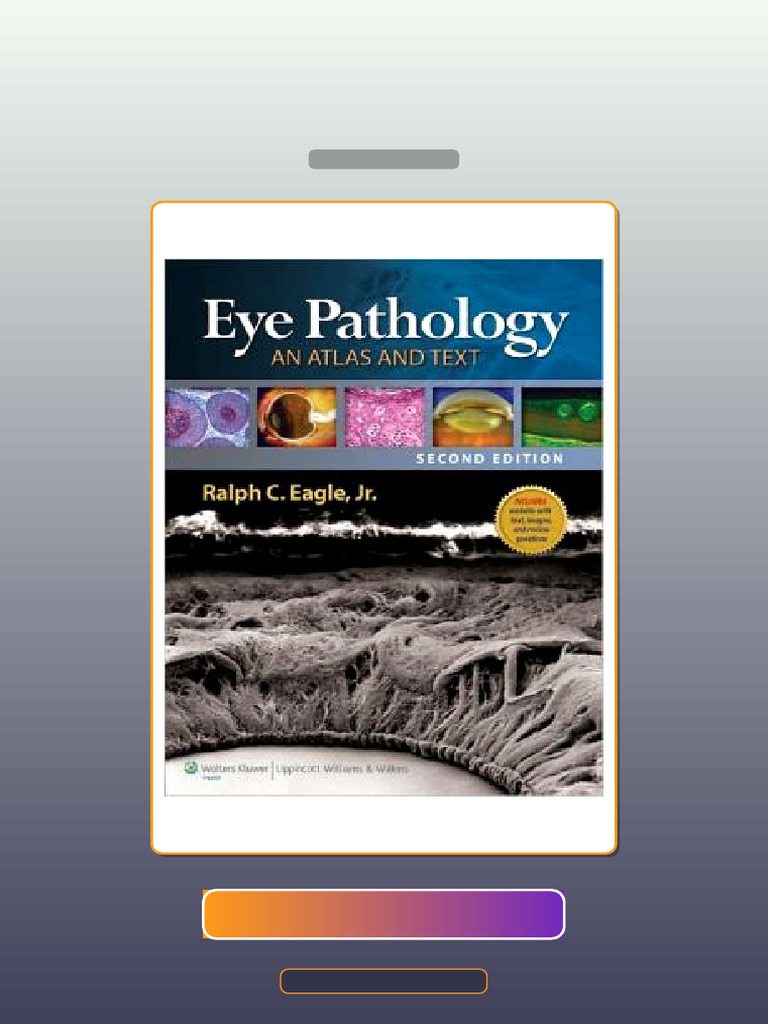 Eye Pathology an Atlas and Text 2nd Edition E-book Testbank Solutions ...