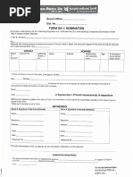 DCB Fixed Deposit Application Form | PDF | Banks | Insurance