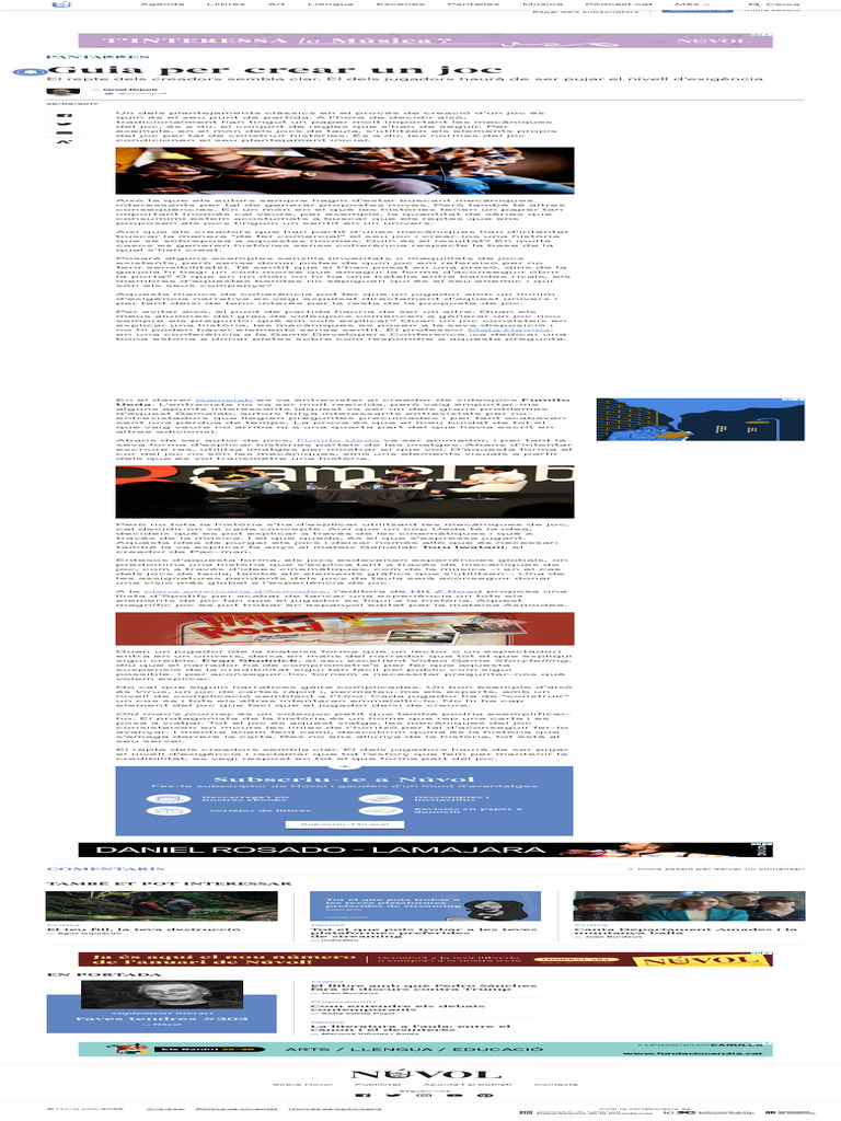 4. Com crear un joc | PDF