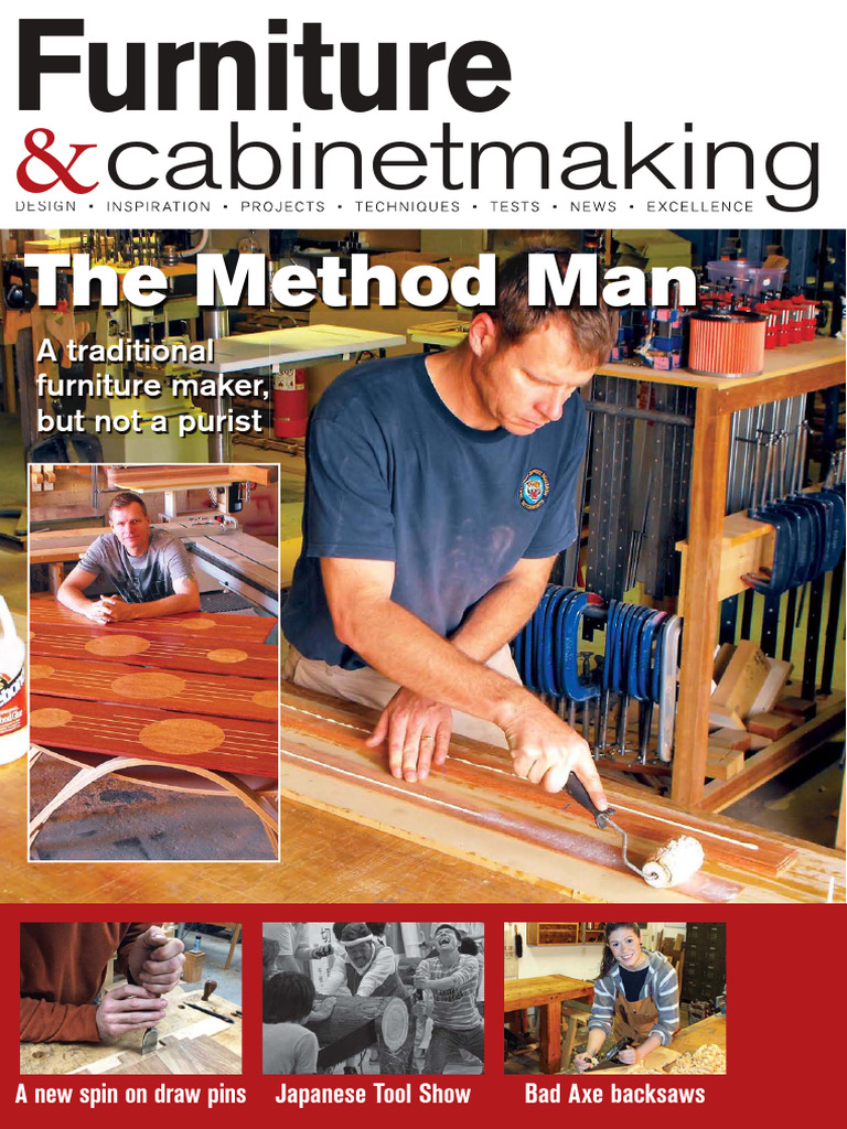 229 Furniture Cabinetmaking | PDF