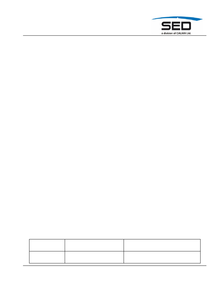 Single & Multi-Port Decimator Manual | PDF | Java (Programming Language ...