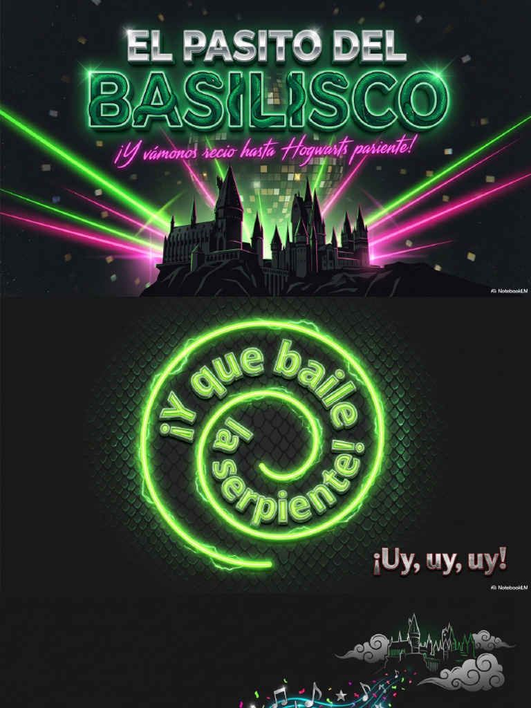 El_Pasito_del_Basilisco | PDF