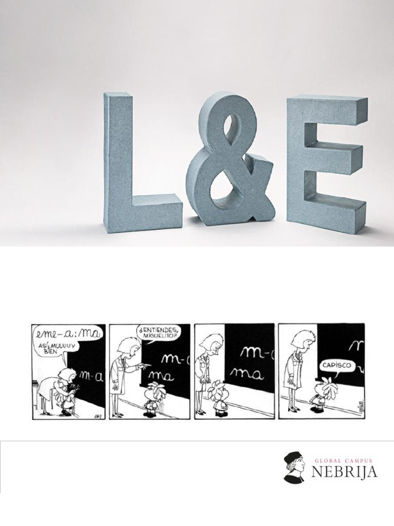 Tema 5. Literatura y lectoescritura PPT | PDF | Sílaba | Aprendizaje