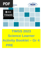 PISA 2025 Science Framework Draft | PDF | Knowledge | Science