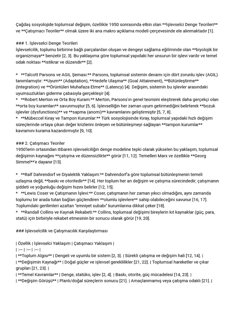 a Da Sosyolojide Toplumsal d Onlinenotepad.io | PDF