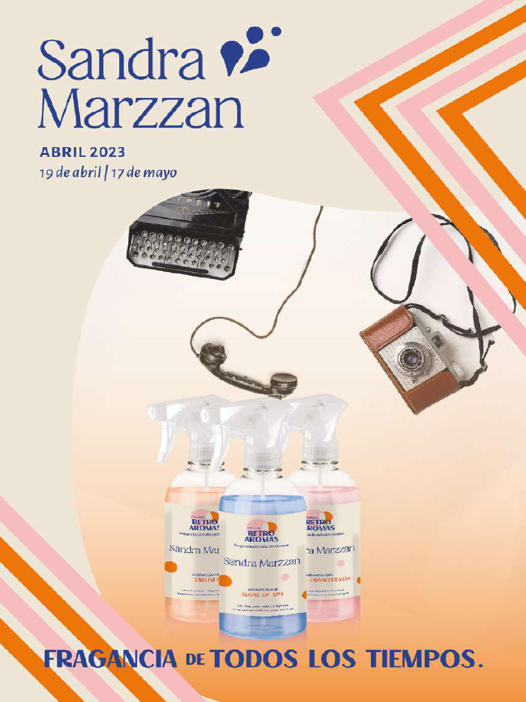 PDF CAT 5 - 2023 | PDF | Olor | Perfumería