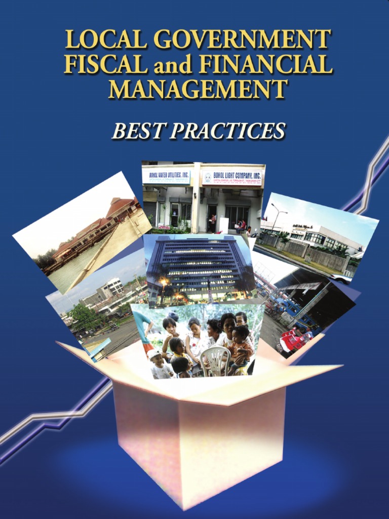LGU Best Practices | PDF | Health Care | Taxes
