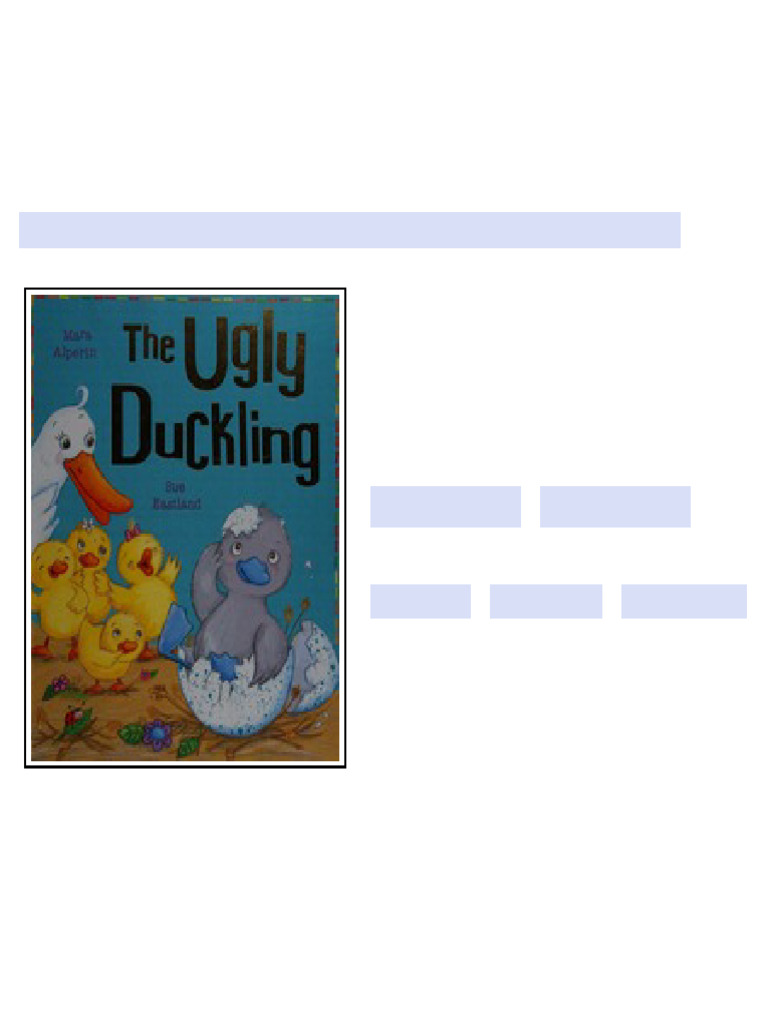 The ugly duckling ebook 2026 technology edition | PDF | Clarinet ...