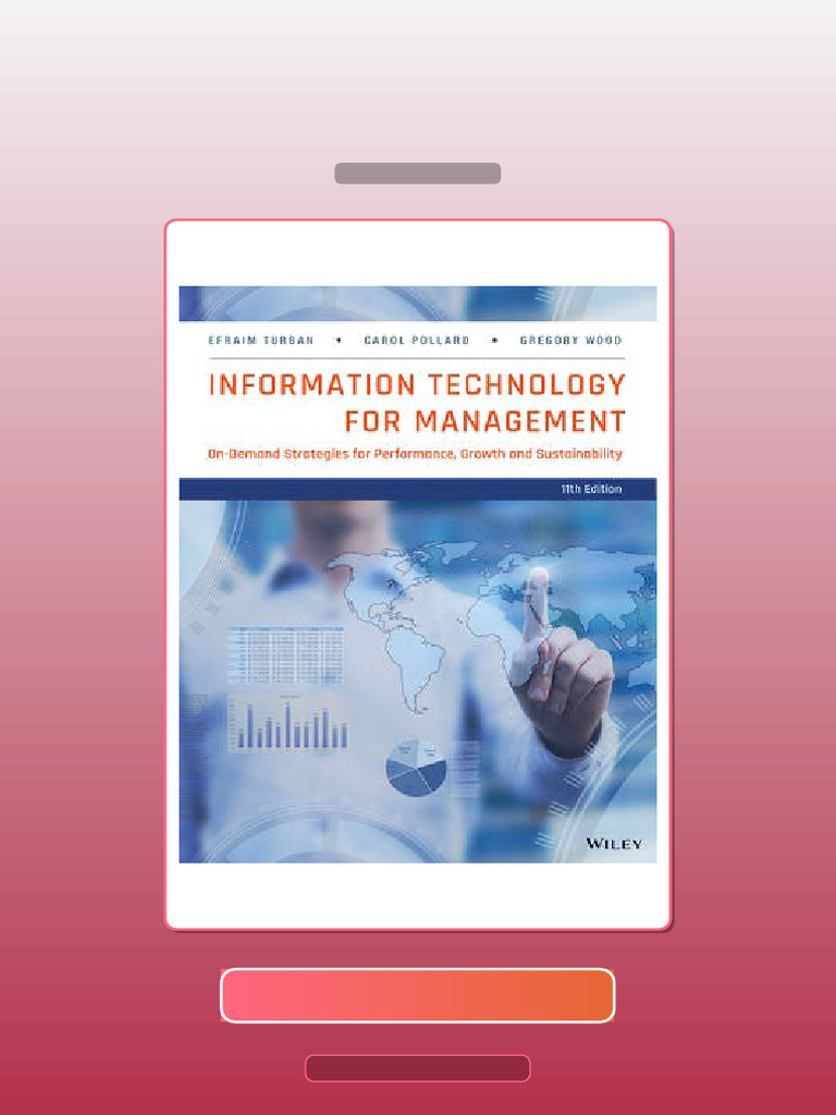 Information Technology for Management OnDemand Strategies for ...