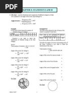 GRADE 10 - Statistics | PDF | Mathematical Analysis | Robust Statistics