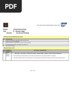 SAP FB70 & FB75 Transaction Code Tutorials: Customer Invoice and Credit ...