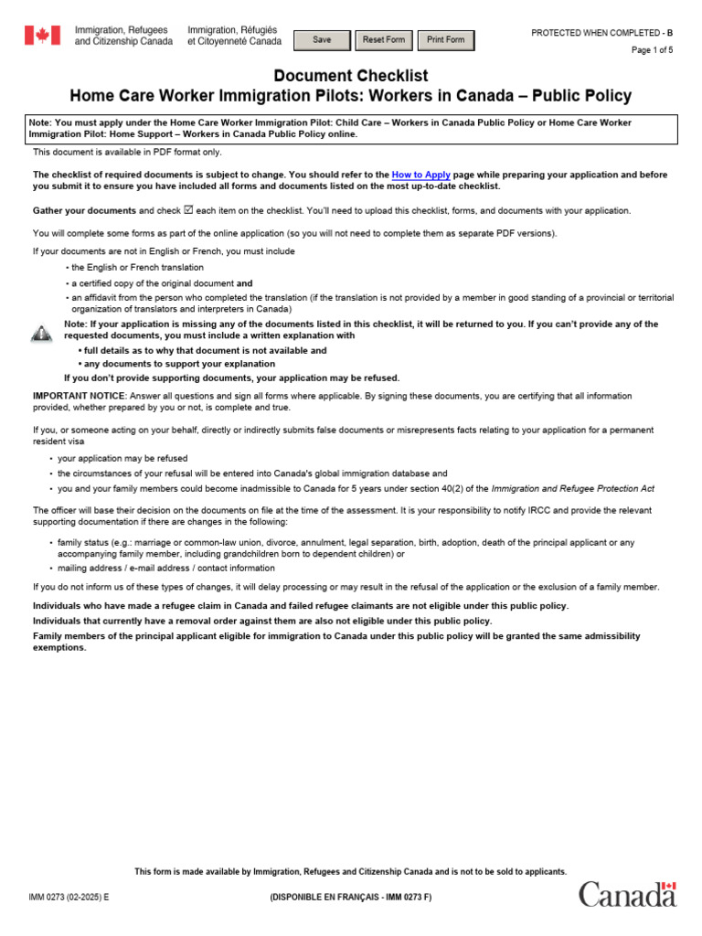 PR Form 2 | PDF | Employment