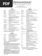 HCC Summer 2025 Academic Calendar | PDF | Education Finance | Higher ...