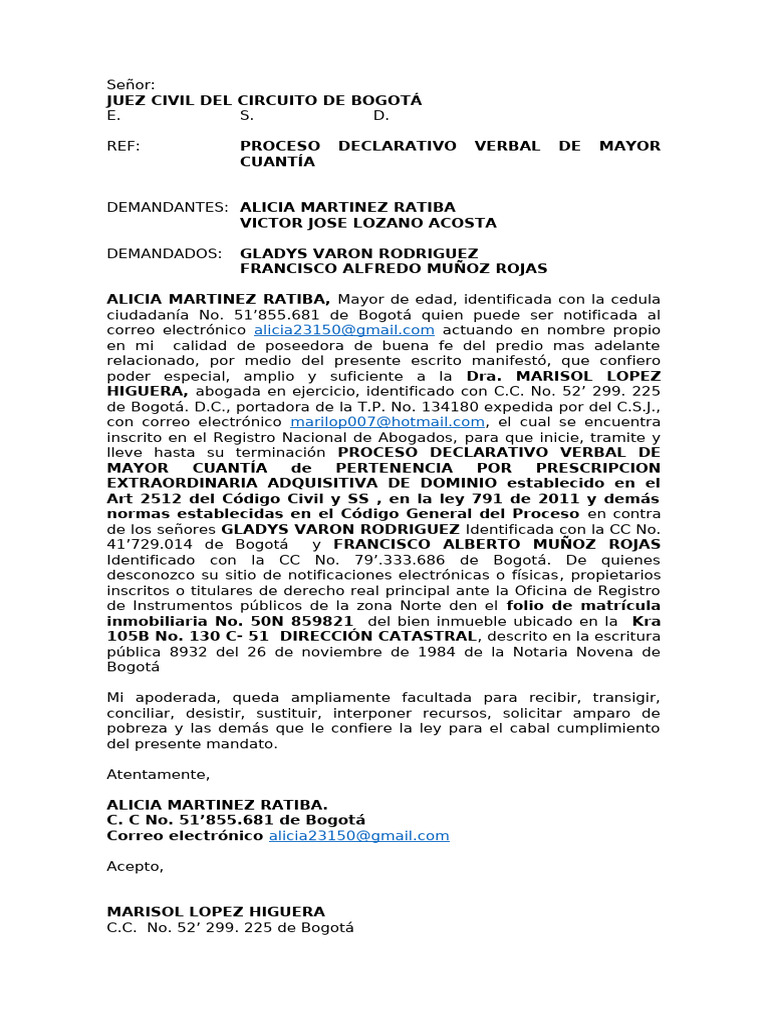 Poder Pertenencia Alicia . Victor | PDF | Justicia | Crimen y violencia